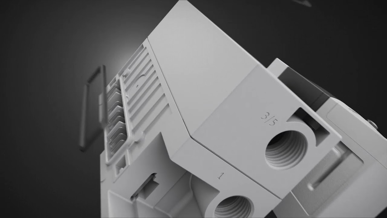 Festo - Terminal de válvulas CPX - YouTube