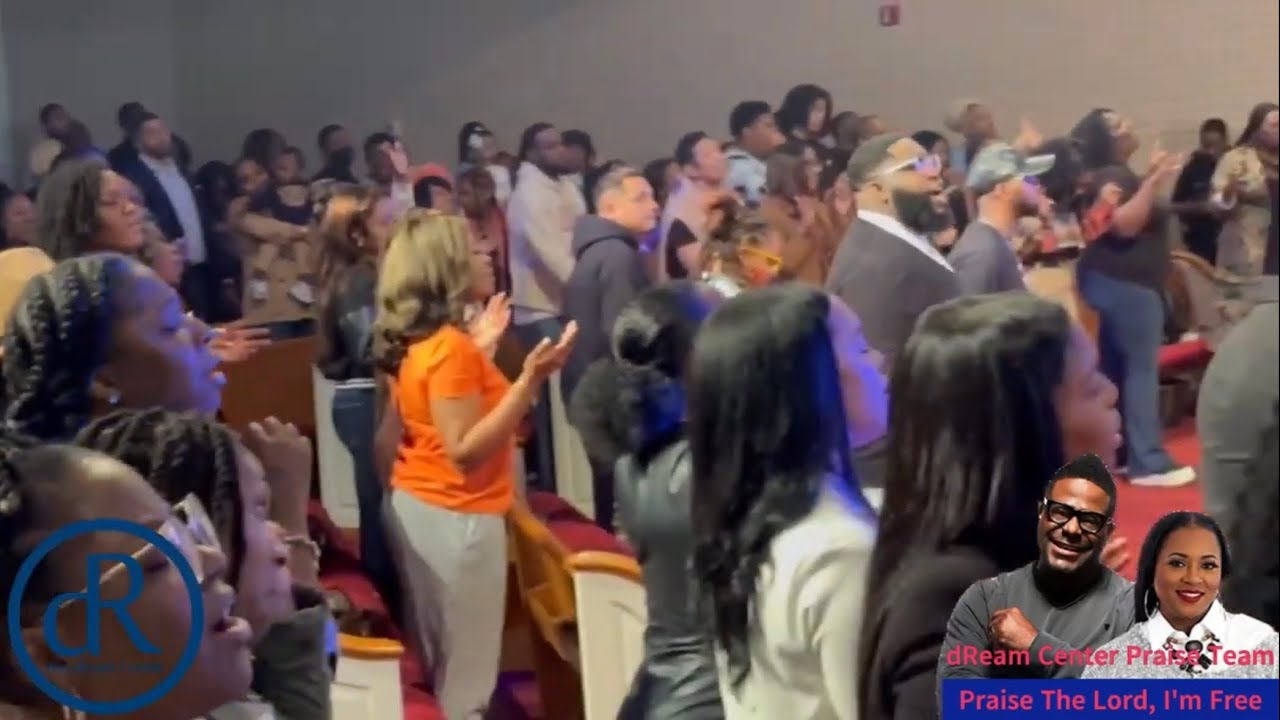 dReam Center I THE VIRAL CHURCH | DRAWING LOTS OF YOUNG BLACK ATTENDEES ...