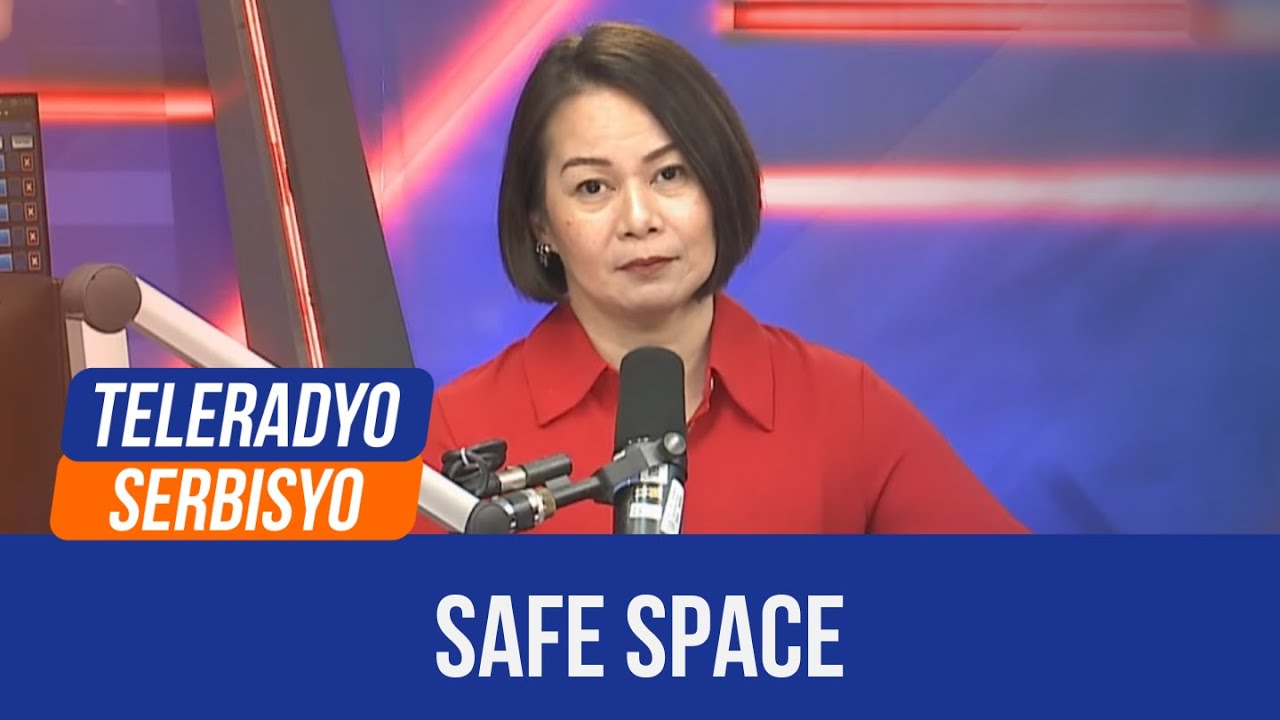 Safe Space | Teleradyo Serbisyo (01 February 2025) - YouTube