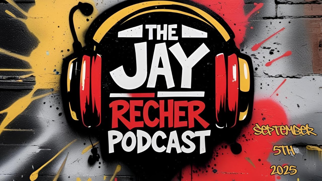 The Jay Recher Podcast --- September 5th, 2025 - YouTube