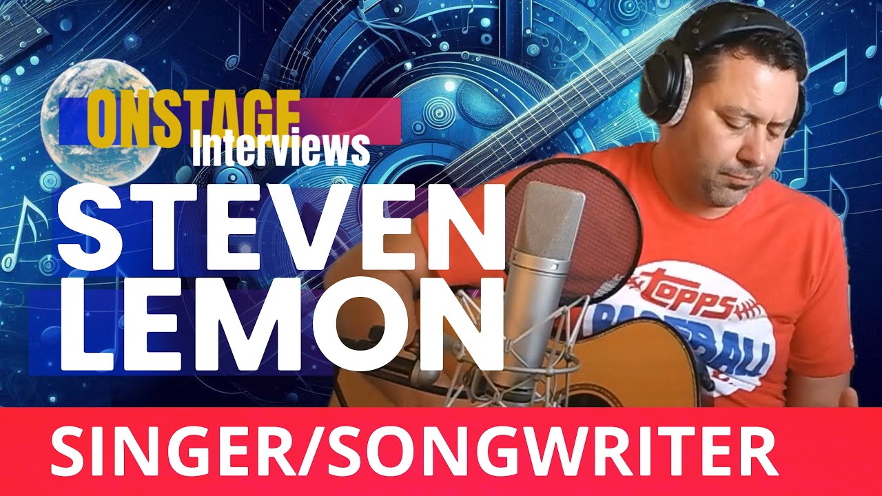 Steven Lemon’s Indie-Folk Return Is As Nostalgic As It Is Boldly ...