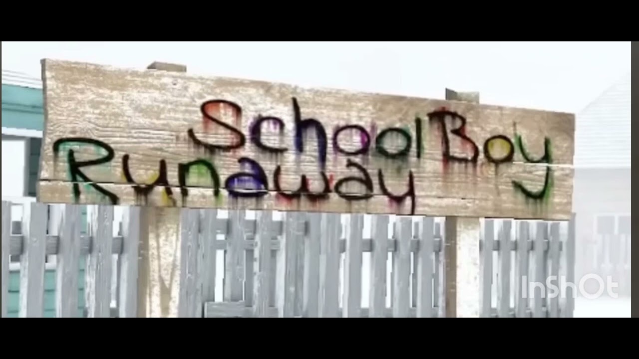 Schoolboy runaway all dad voice lines part 44 - YouTube