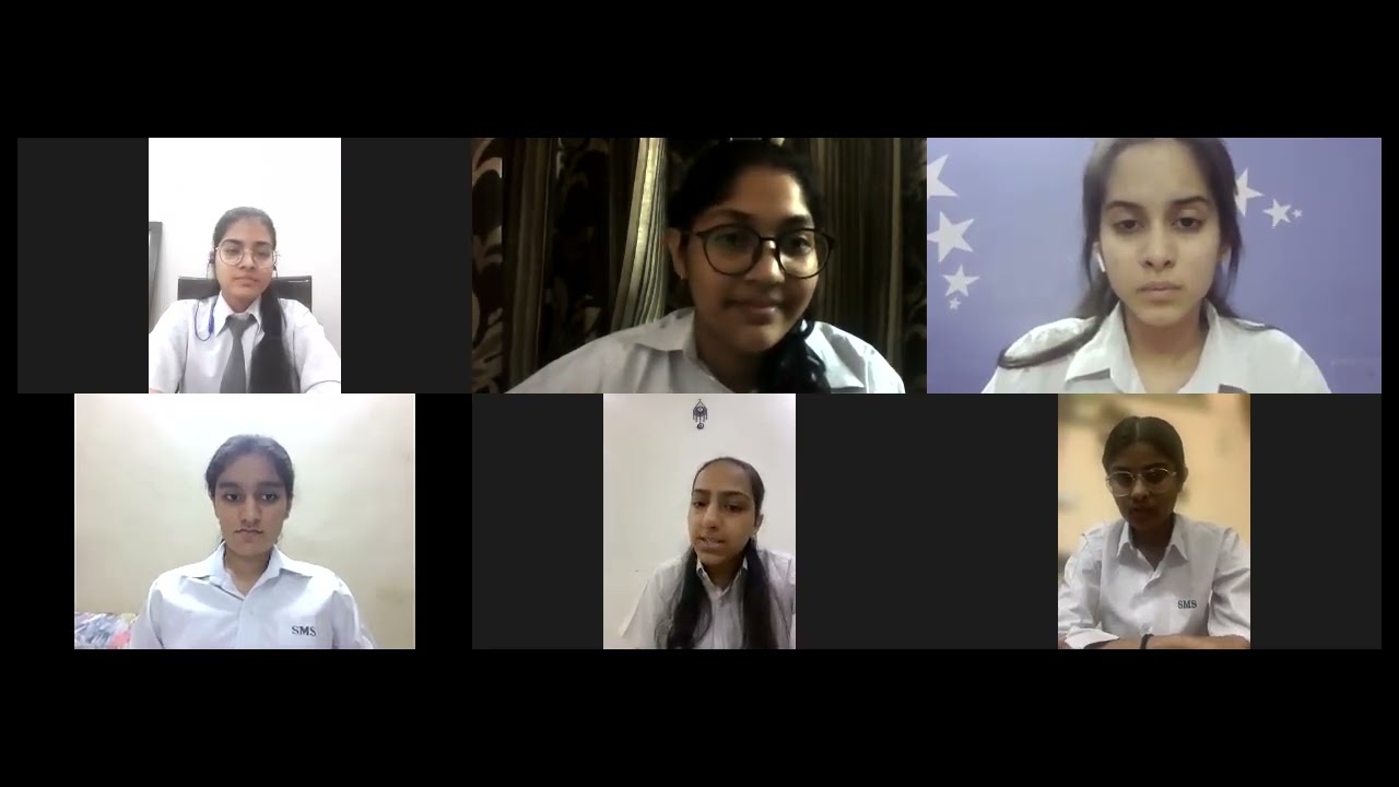 ENGLISH ASL CLASS - XII (PRACTICAL GROUP DISCUSSION) - YouTube