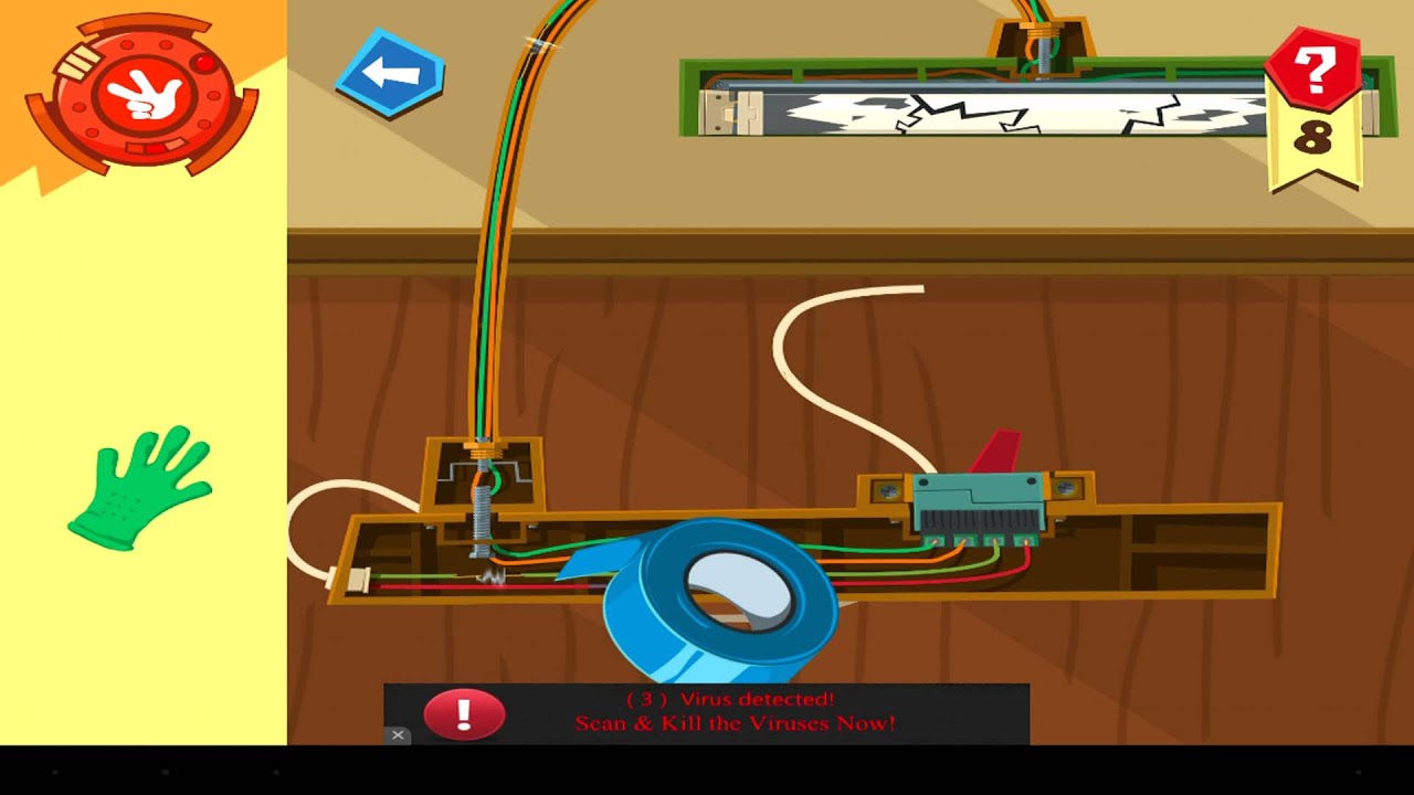 Fixies The Masters - Android and iOS gameplay GamePlayTV - YouTube