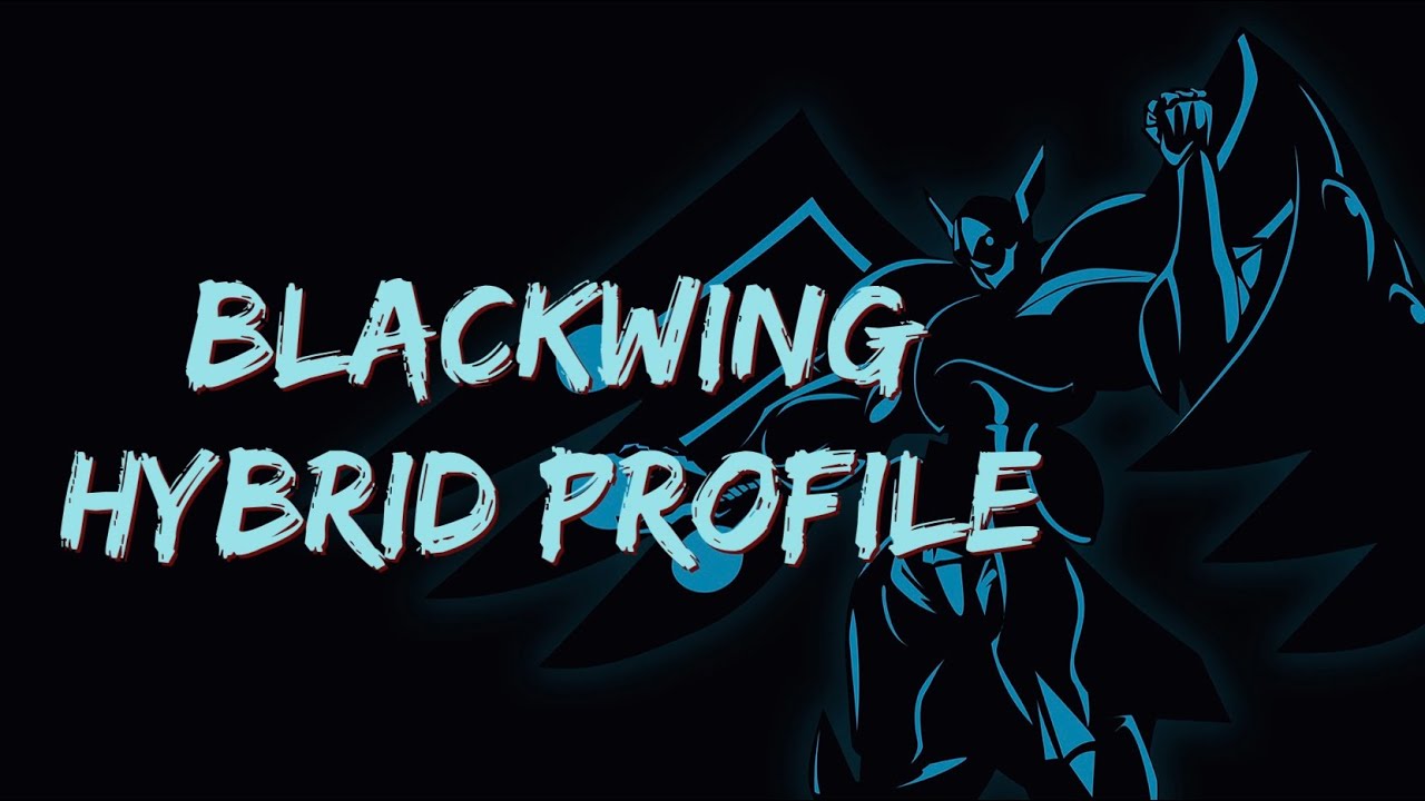 Blackwing Hybrid Edison Format Profile- Metacycle Ep.1 - YouTube