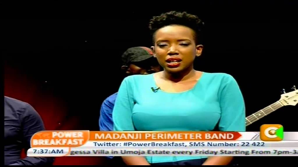 Power Breakfast: Live Band: Madanji Perimeter Band - YouTube