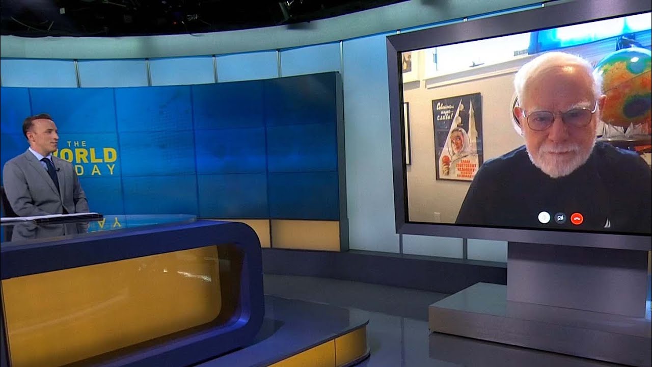 James Head on China's Mars rover - YouTube