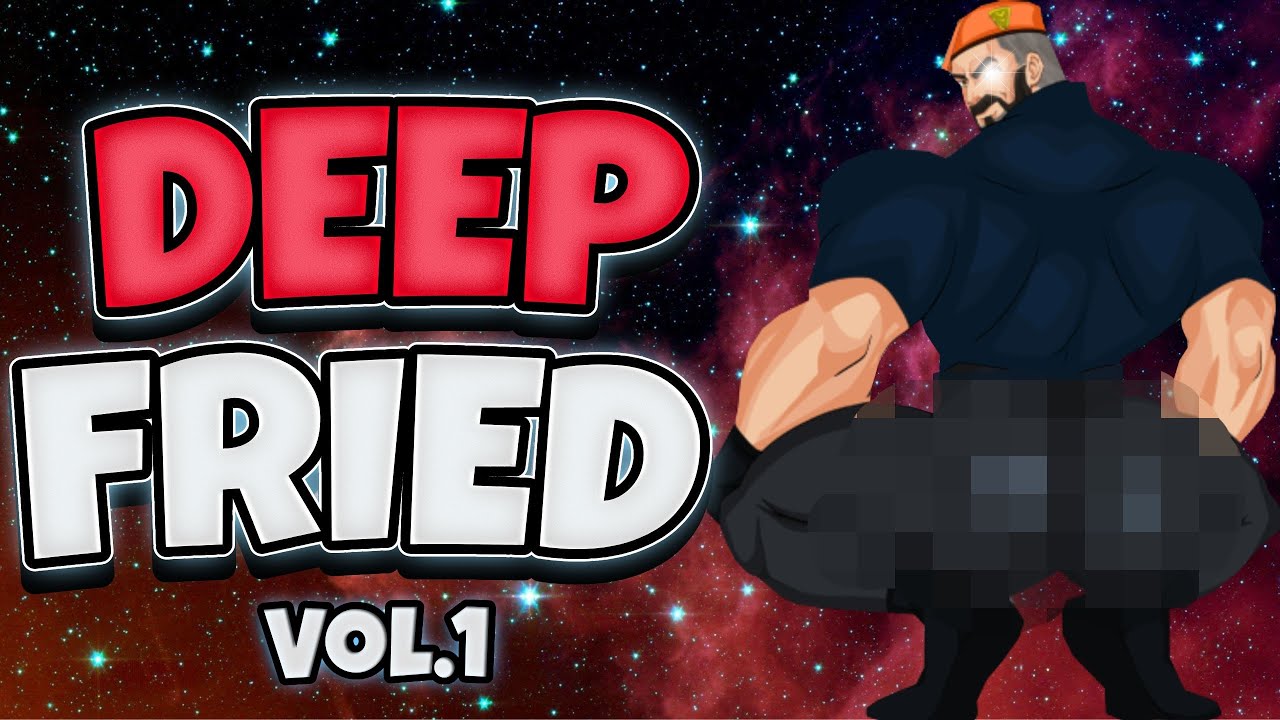 DEEP-FRIED | Vol. 1 🍳 - YouTube