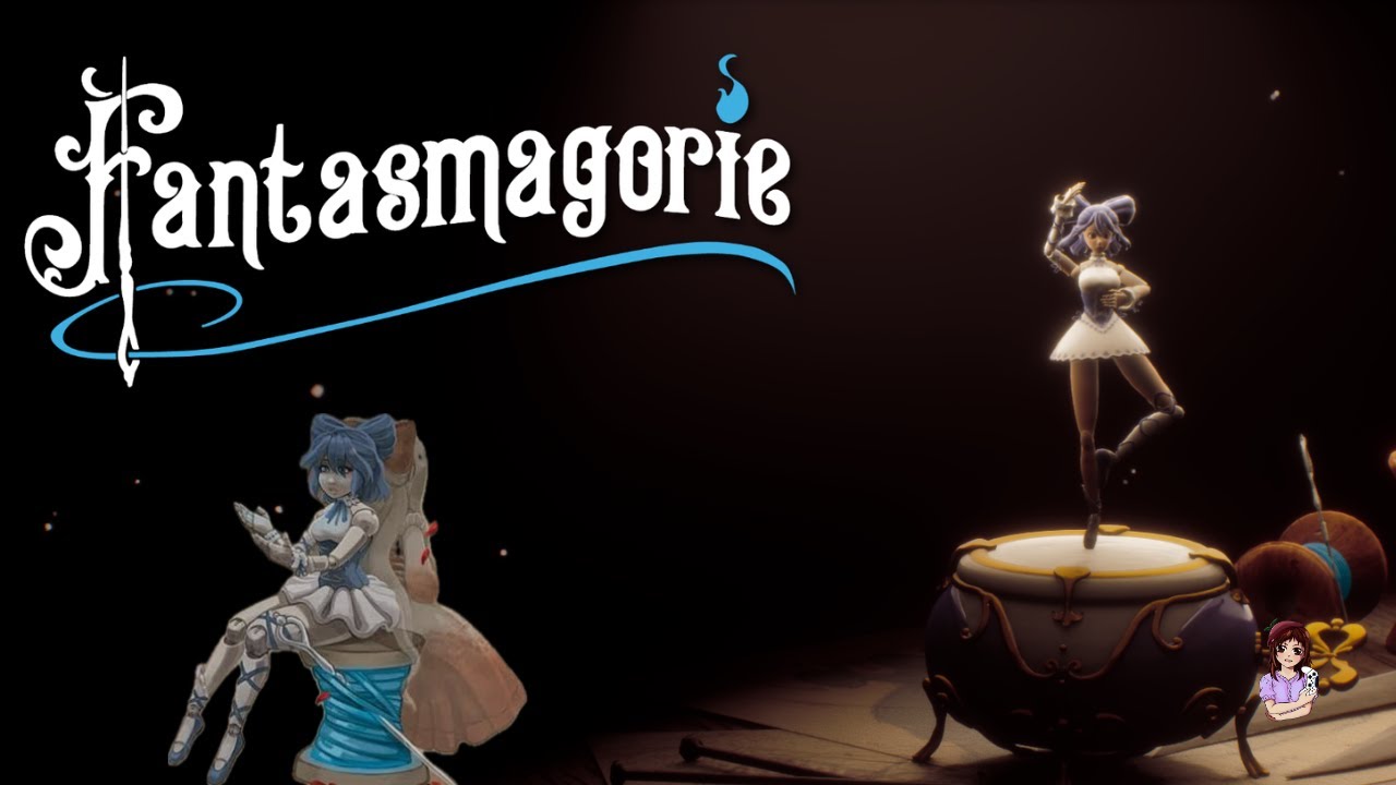 เบื้องหลังโรงละคร กับจิตใจที่เปราะบาง [Fantasmagorie] - YouTube