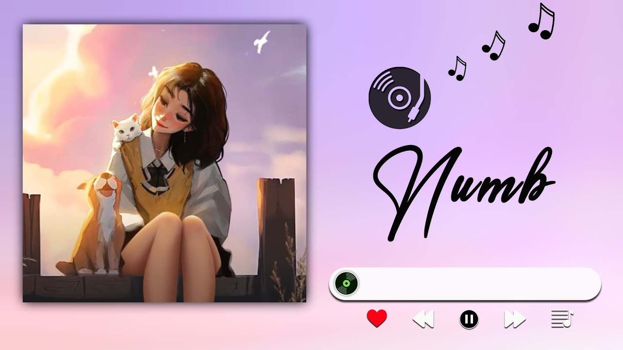 Numb ( Cover Video ) - YouTube