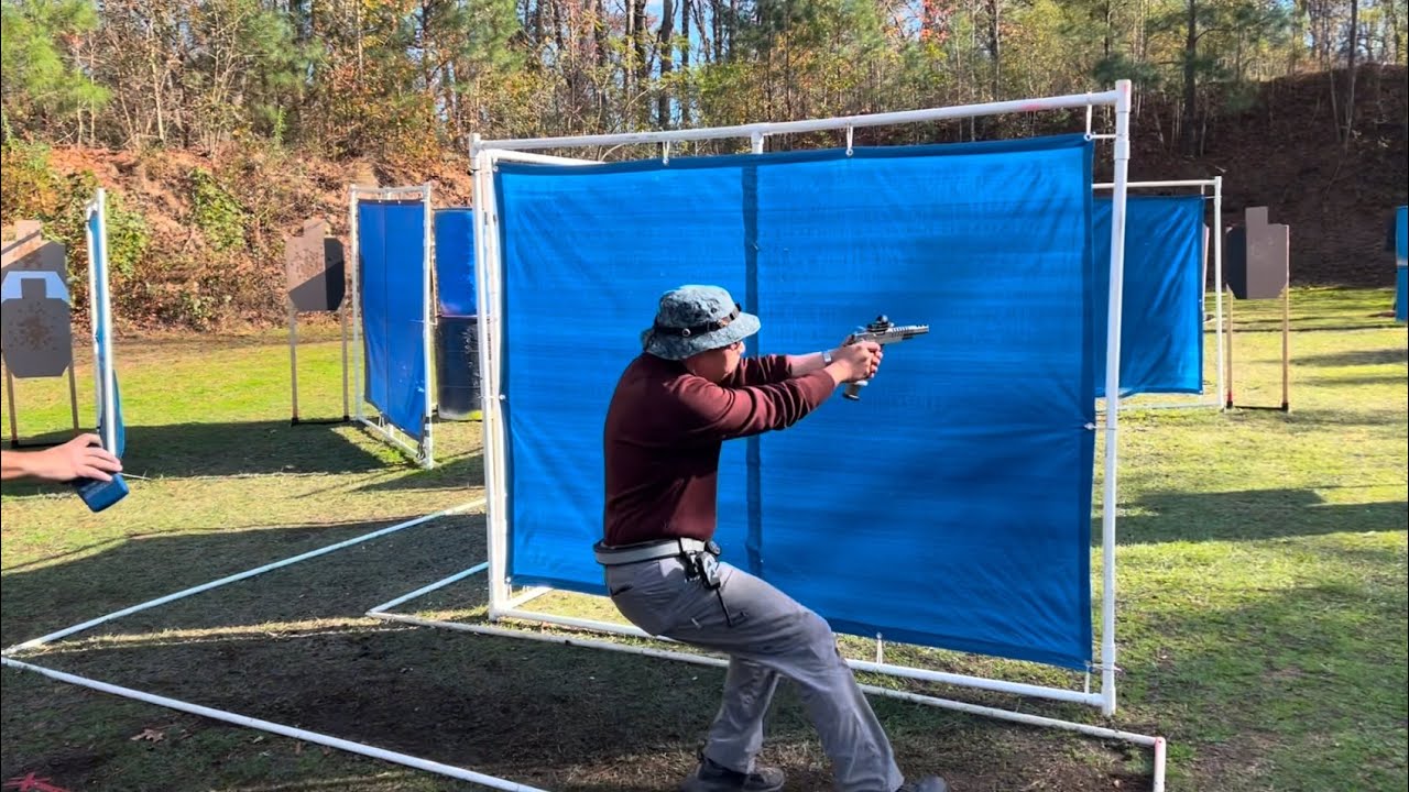 Pitt County PCWC USPSA - YouTube