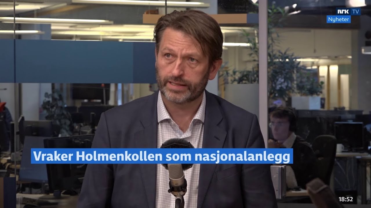 Dagsnytt 18 06.09.2024 2 Eirik Lae Solberg - YouTube