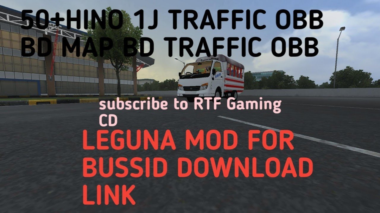New Bangladeshi Leguna Mod || Leguna Mod For Bussid √কষ্টিয়া টু খুলনা ...