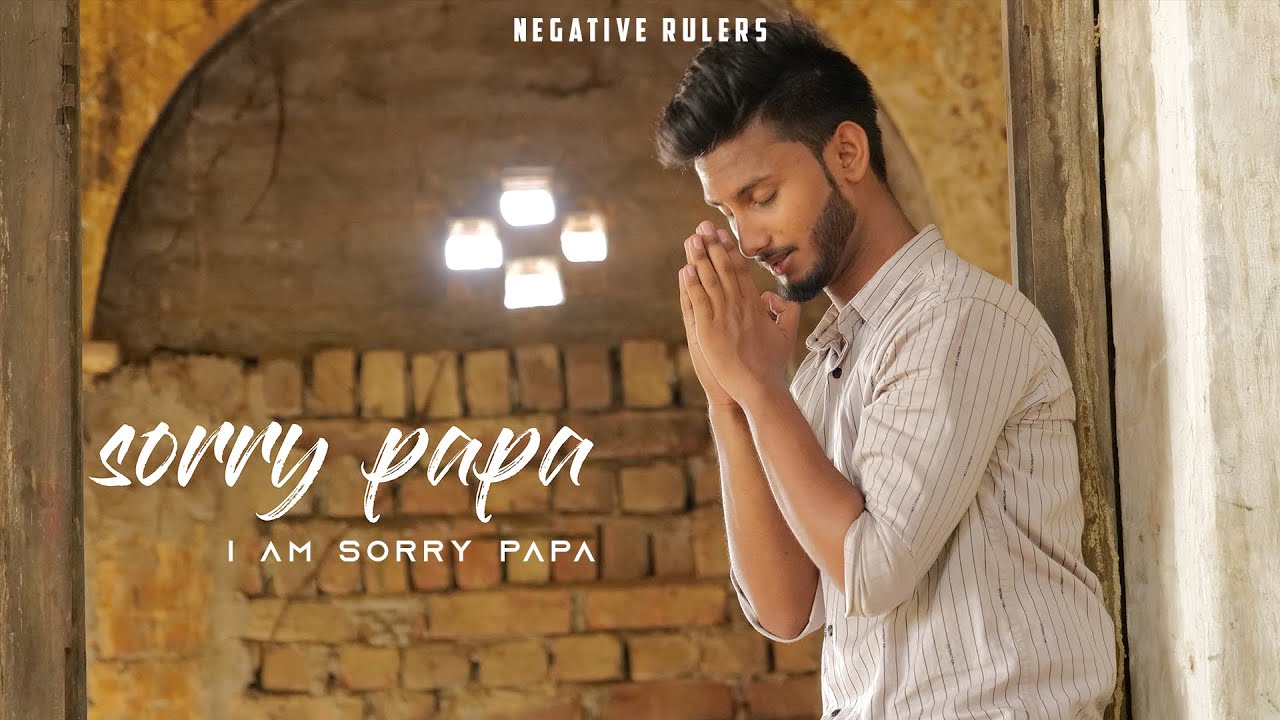 SORRY PAPA - BELIEVE | DAVL DEED | OFFICIAL MUSIC VIDEO - YouTube