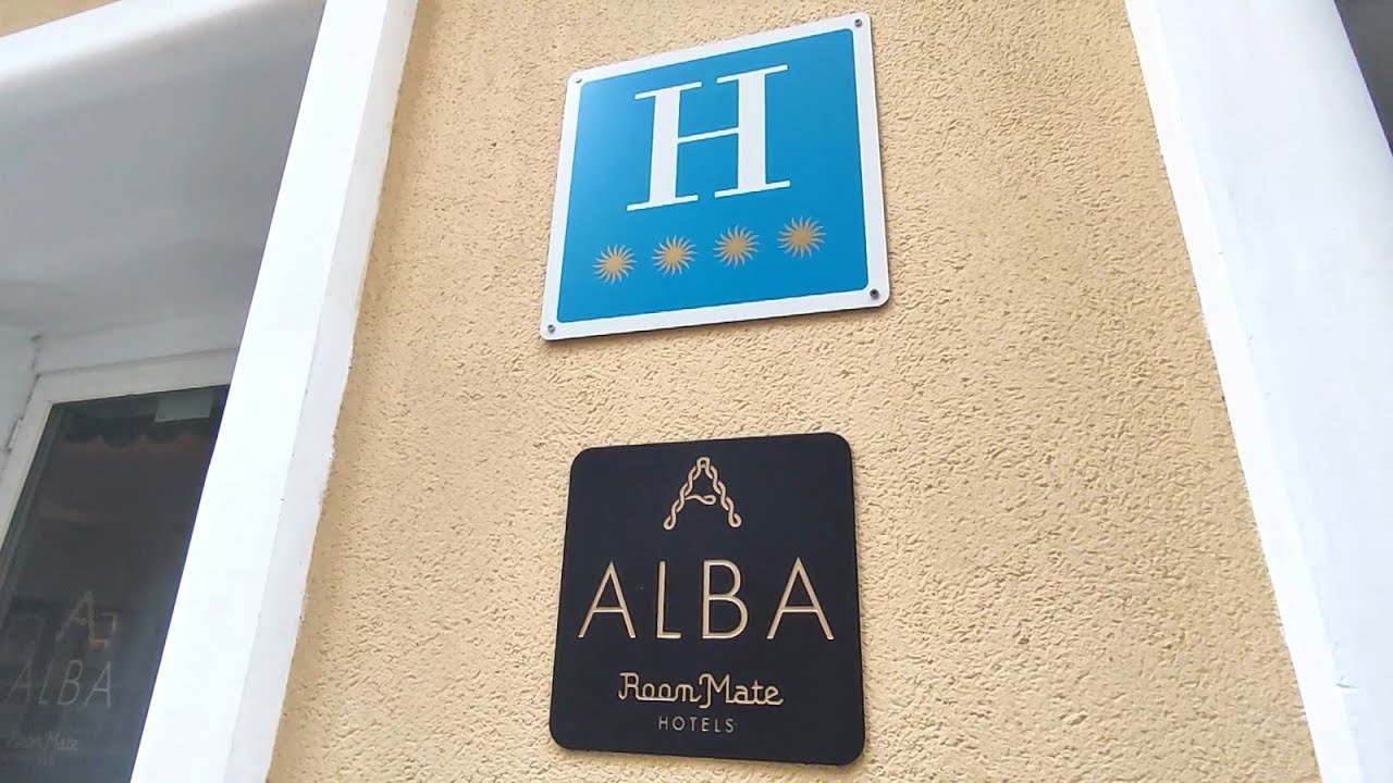 [GO Play] Spain Trip (Madrid) Room Mate Alba Hotel - All That We Could ...