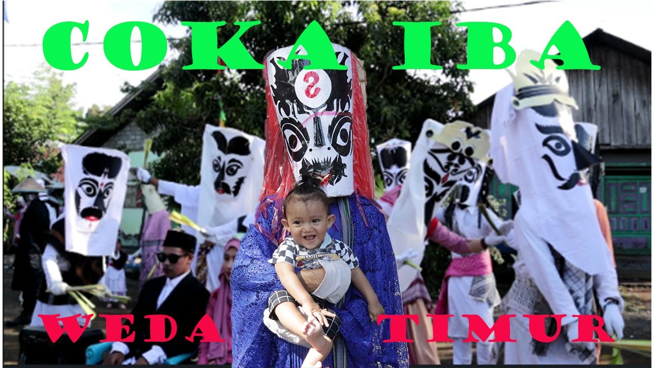 COKA IBA MEMPERINGATI MAULID NABI MUHAMMAD SAW-#chaifen - YouTube