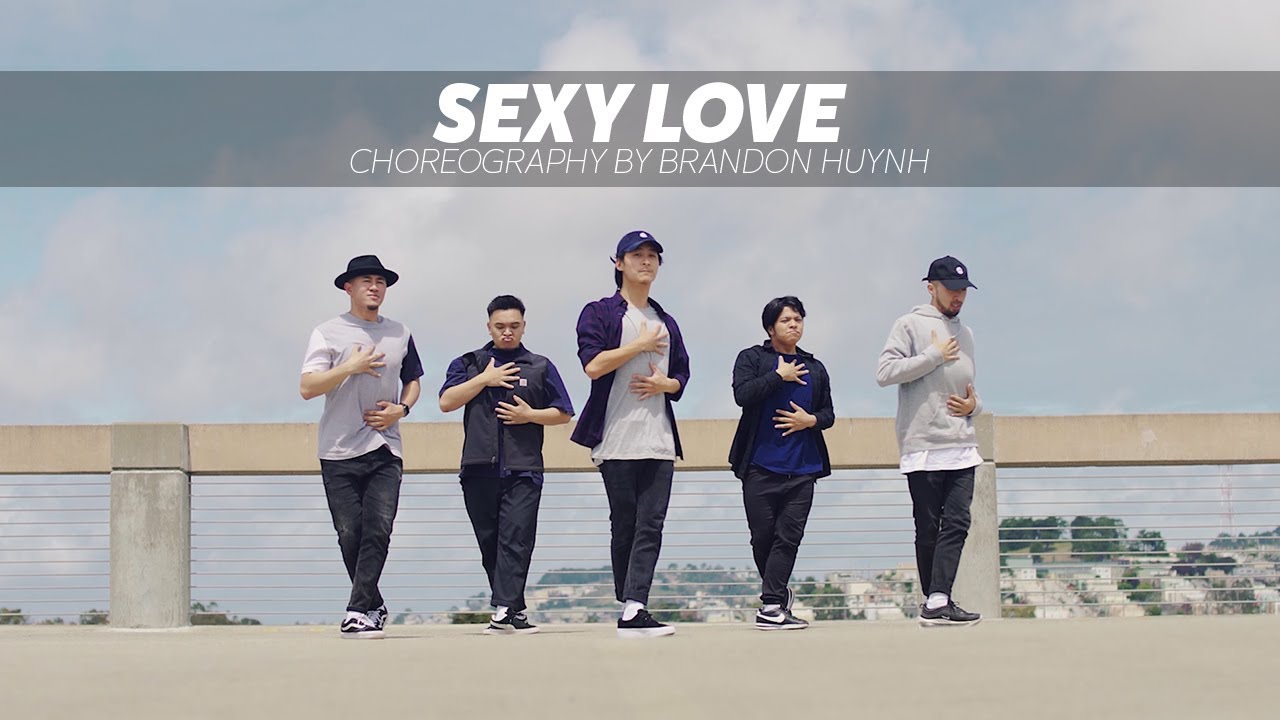 Ne-yo "Sexy Love" | Choreography by Brandon Huynh - YouTube