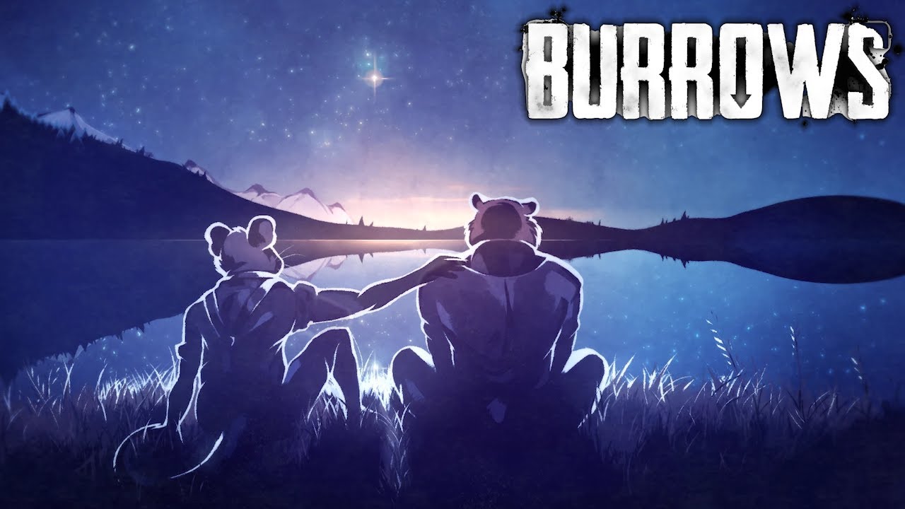 Burrows | Episode 12 {Gabriel} ~ Swim Perchance to Drown - YouTube