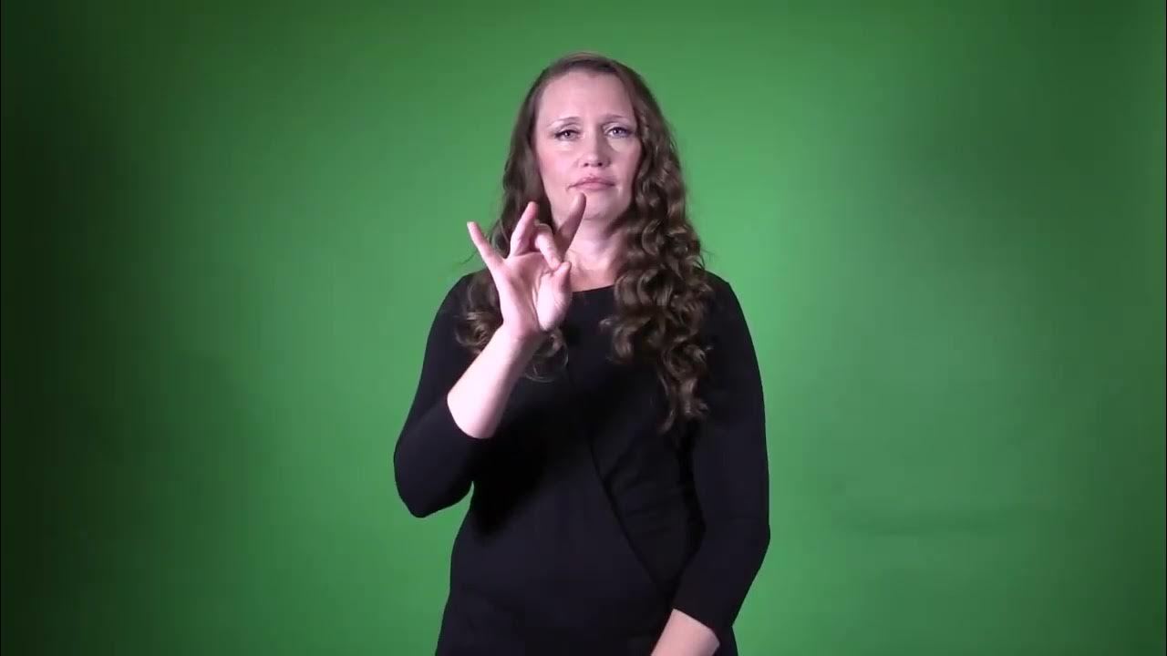 ASL Practice: math equations clip 32 - YouTube