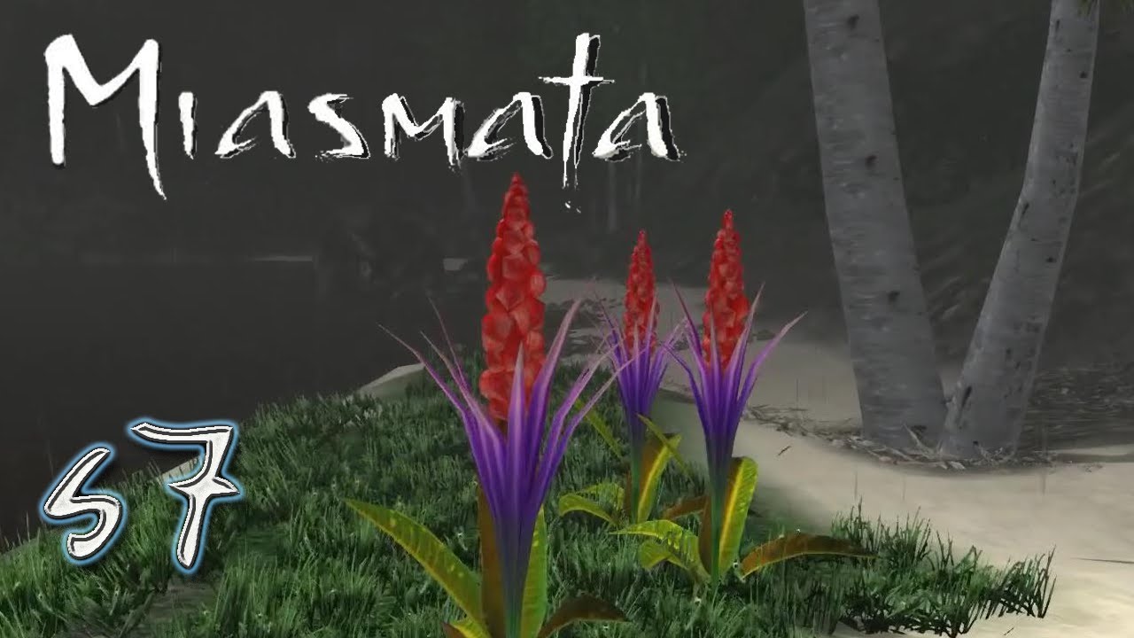 Miasmata S7 - Outpost Tau - YouTube