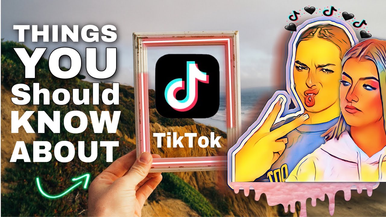 SECRETS & Hidden Truth About TIKTOK 2021 | Things you should know about ...