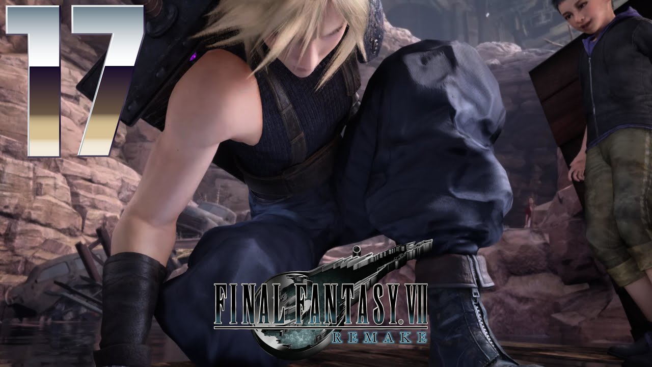Local Heroes -Final Fantasy 7 Remake Ep. 17 - YouTube
