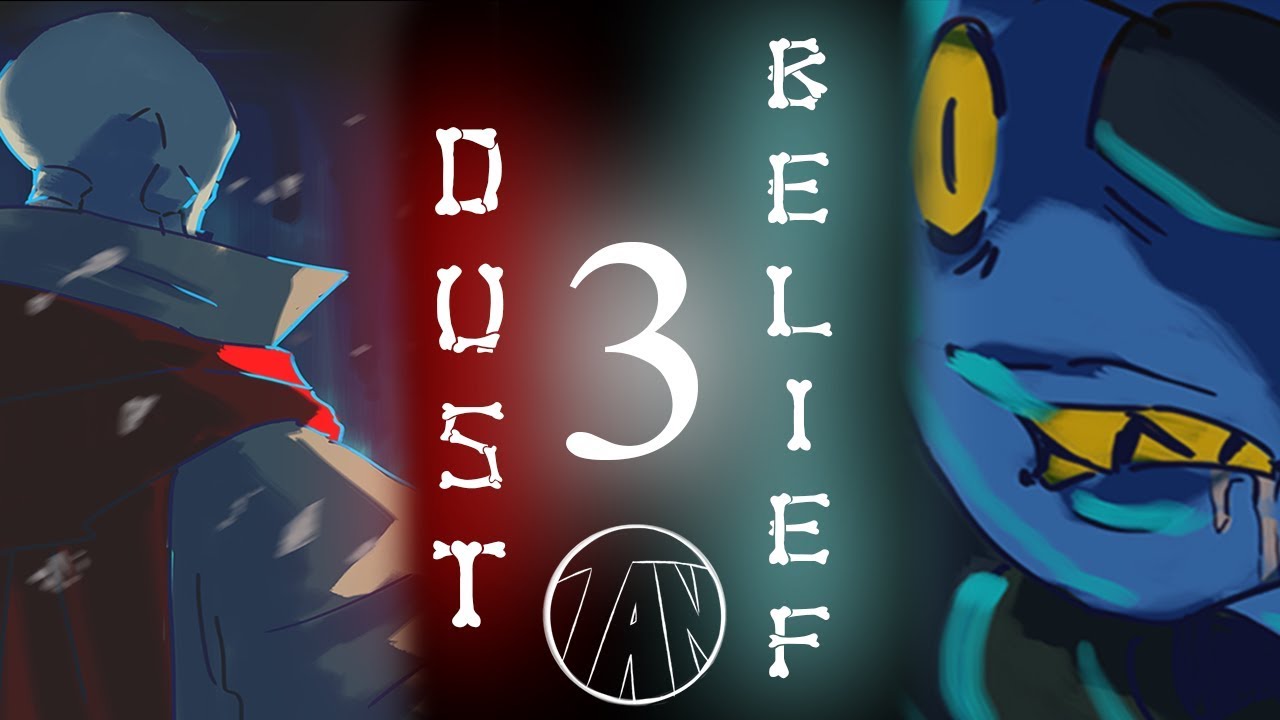 DustBelief - PART THREE Comic Dub - YouTube