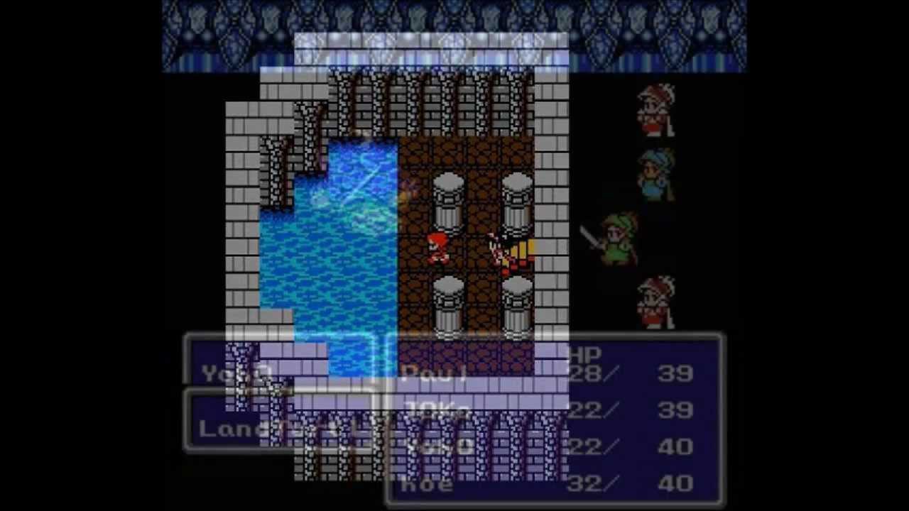Last Battle - Final Fantasy III - YouTube