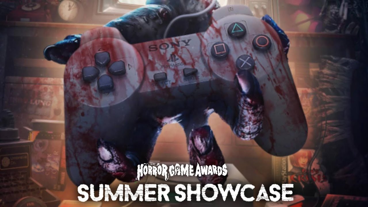 TerrorBytes: The Evolution of Horror Gaming | Horror Game Awards SUMMER ...