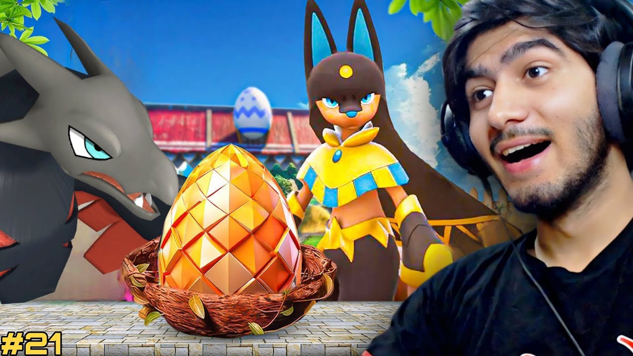 🐲 Van Wyrm & 🐺 Anubis Breeding Guide | Rare Pokeminn in Palworld Day 21 ...