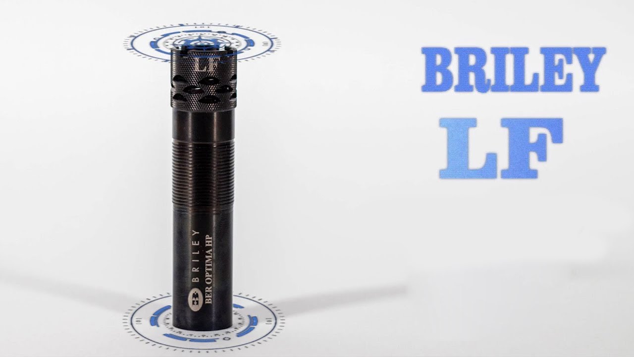 BRILEY OXIDE LF / Benelli Vinci - YouTube