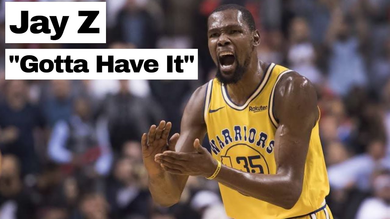 Kevin Durant Mix - "Gotta Have It" - Jay Z & Kanye West - YouTube