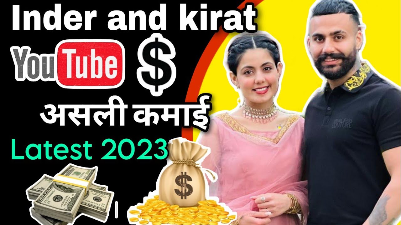 inder and kirat estimated youtube income (monthly income)💰💵 how much # ...