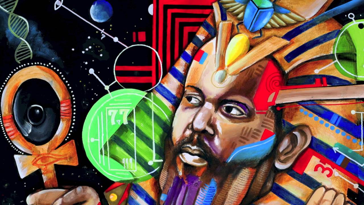 Ras G - 'OMMMMM...' - YouTube