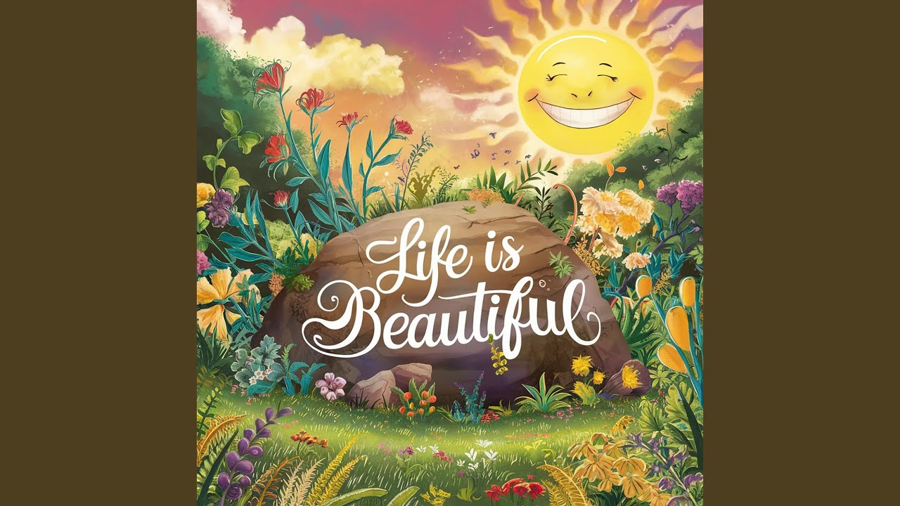 Life is Beautiful (Instrumental) - YouTube