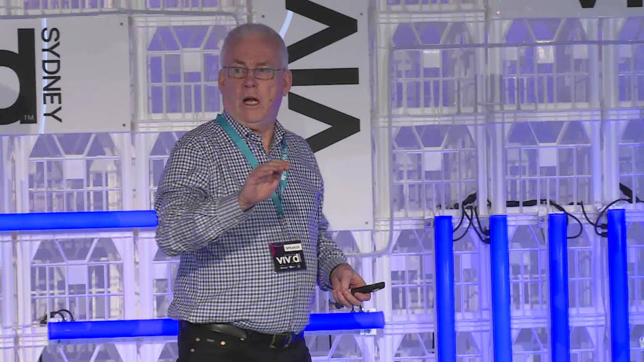 2014 Good Design Forum Day Two: Ted Pretty - YouTube