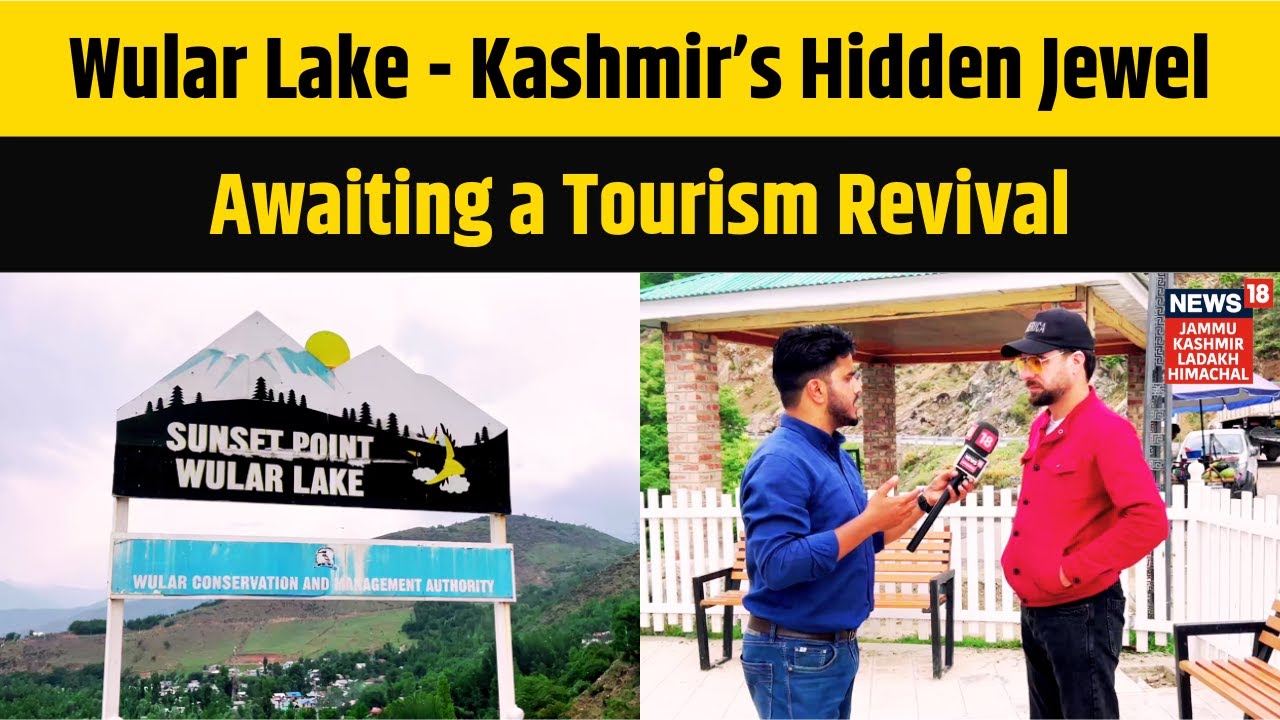 Jammu Kashmir News | Wular Lake - Kashmir’s Hidden Jewel Awaiting a ...