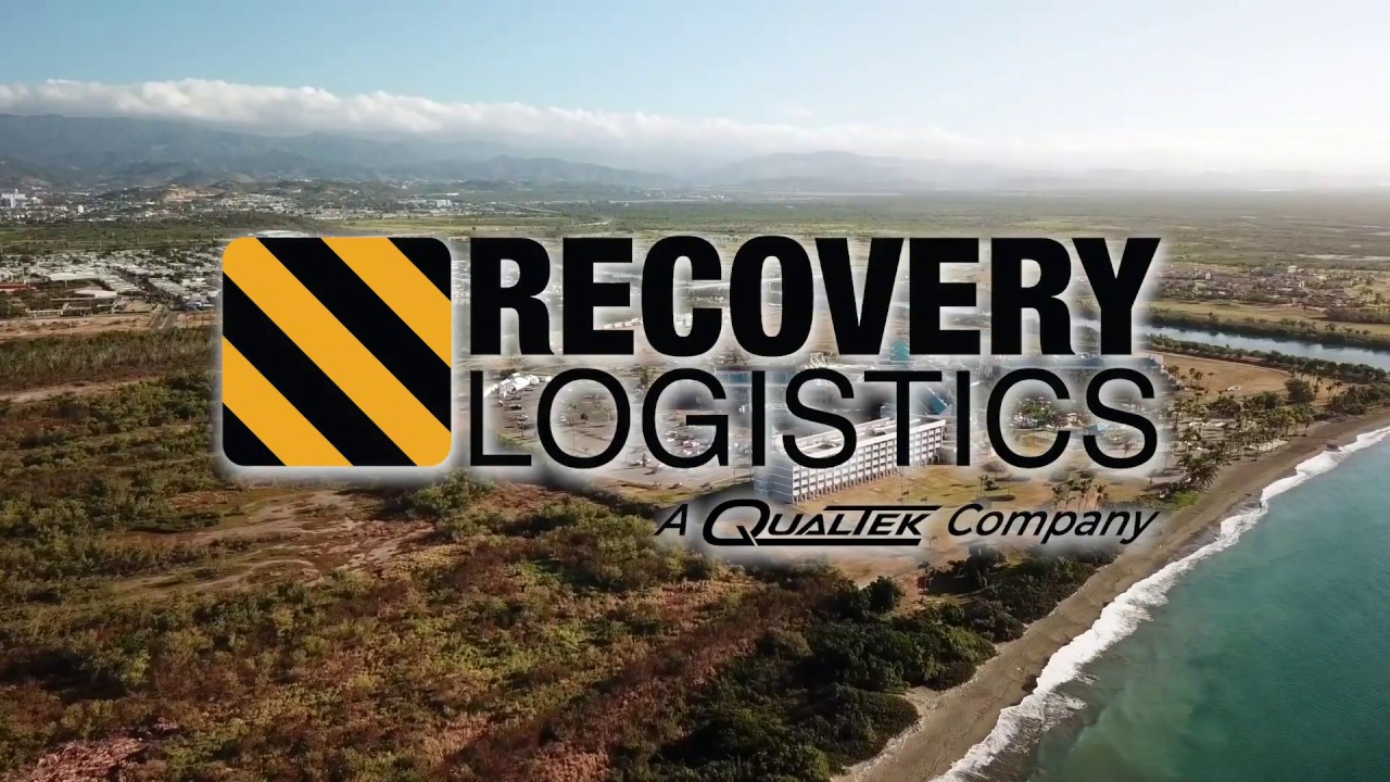 Recovery Logistics, A QualTek Company - YouTube