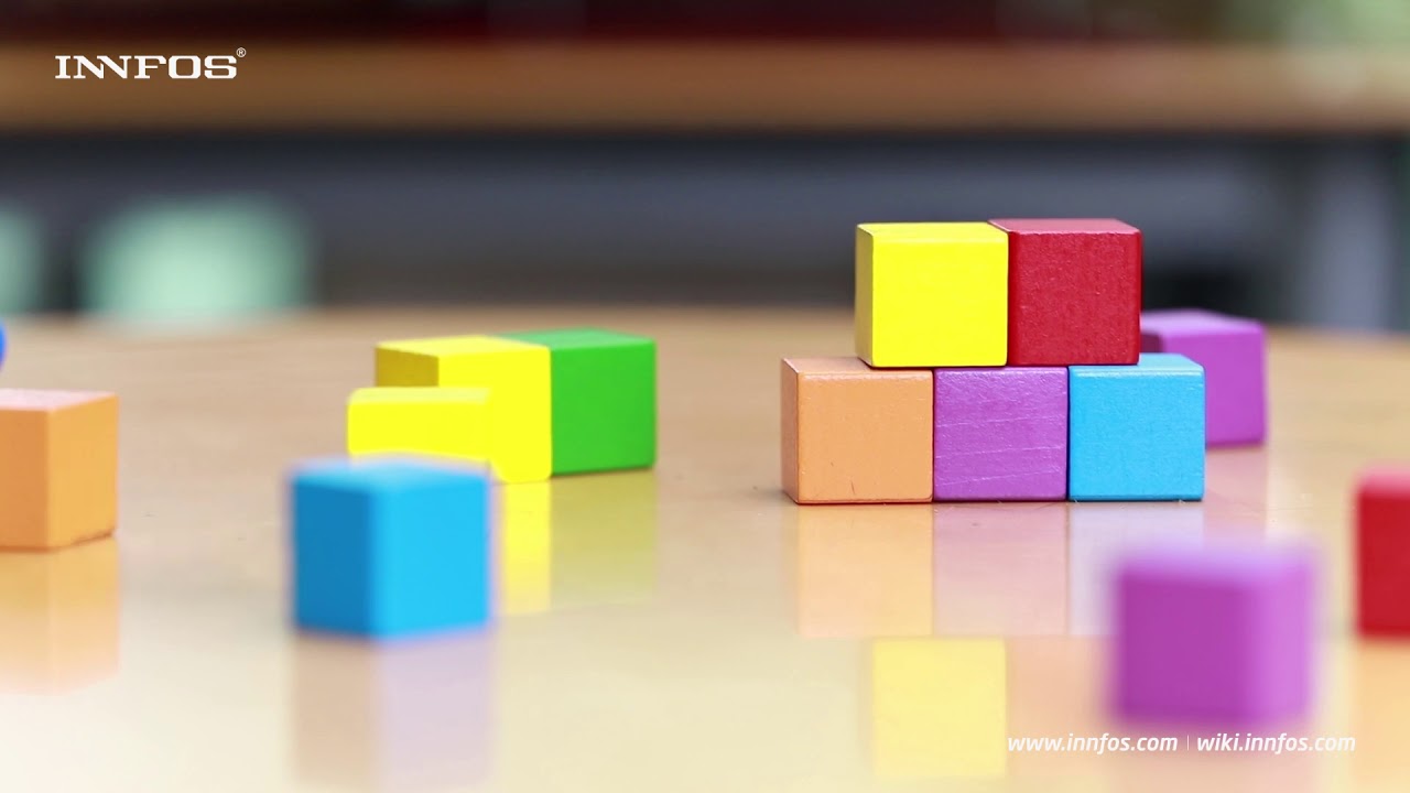 GLUON丨Robotic arm play with children with toy brick - YouTube