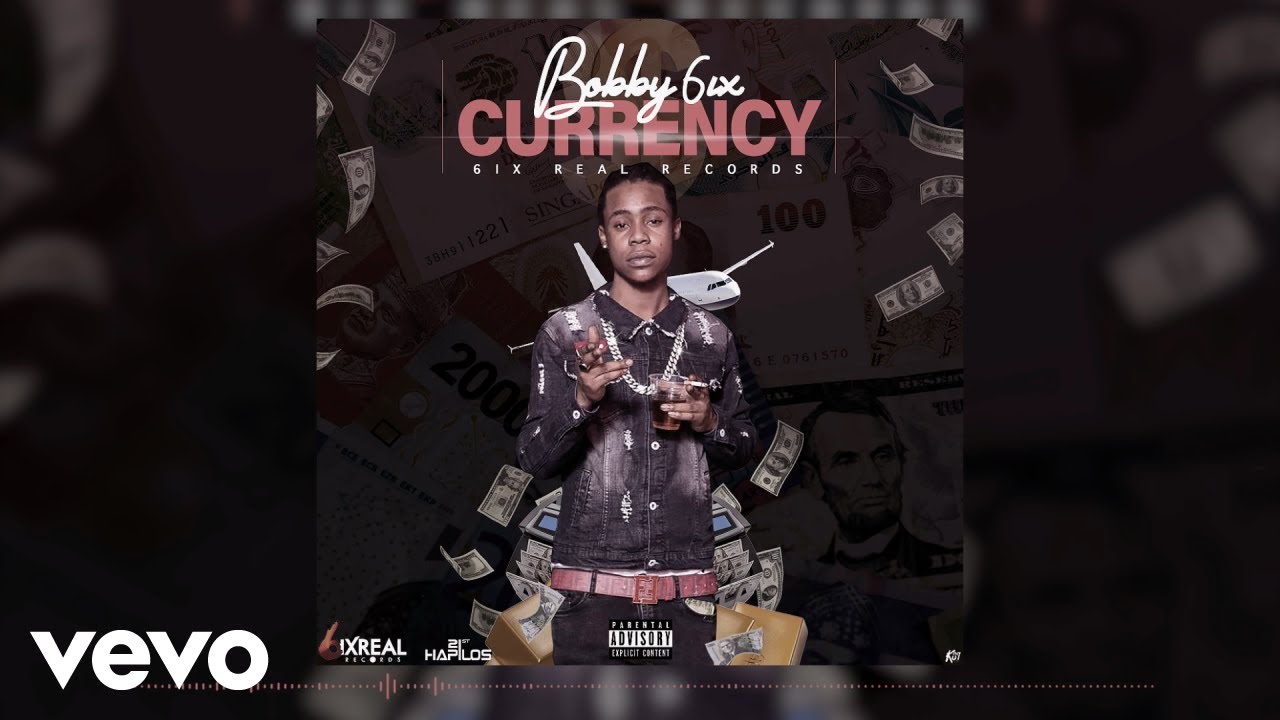 Bobby 6ix - Currency (Official Audio) - YouTube