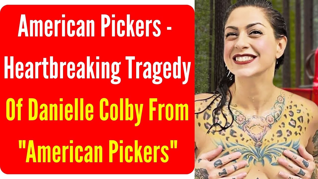 The Untold Heartbreaking Struggle of Danielle Colby from American ...