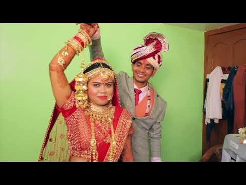 ABHINAV WEDS KHUSHBOO wedding TEASER - YouTube
