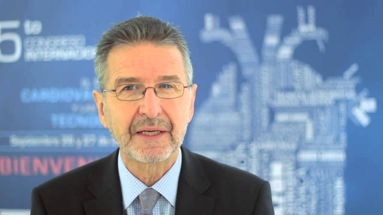 Dr. Simpfendorfer habla sobre el Congreso Internacional: 'El Cuidado ...