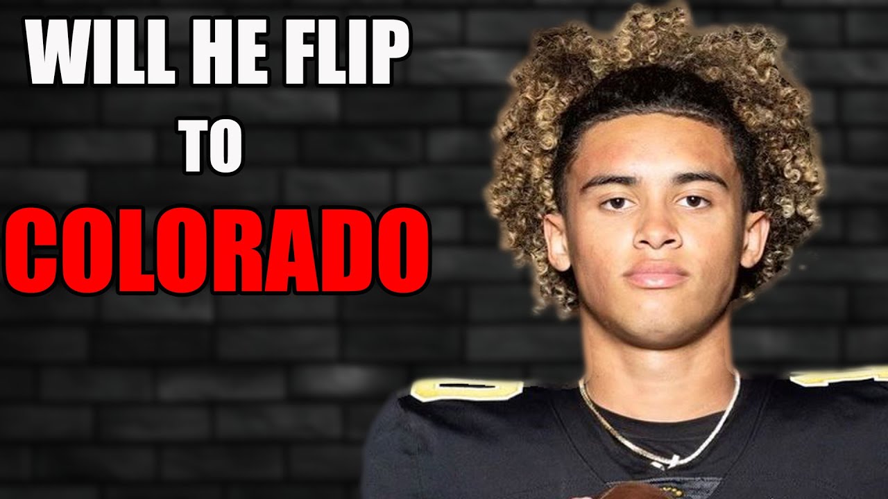 Can Coach Prime & Shedeur Get JuJu Lewis to Flip From USC? - YouTube