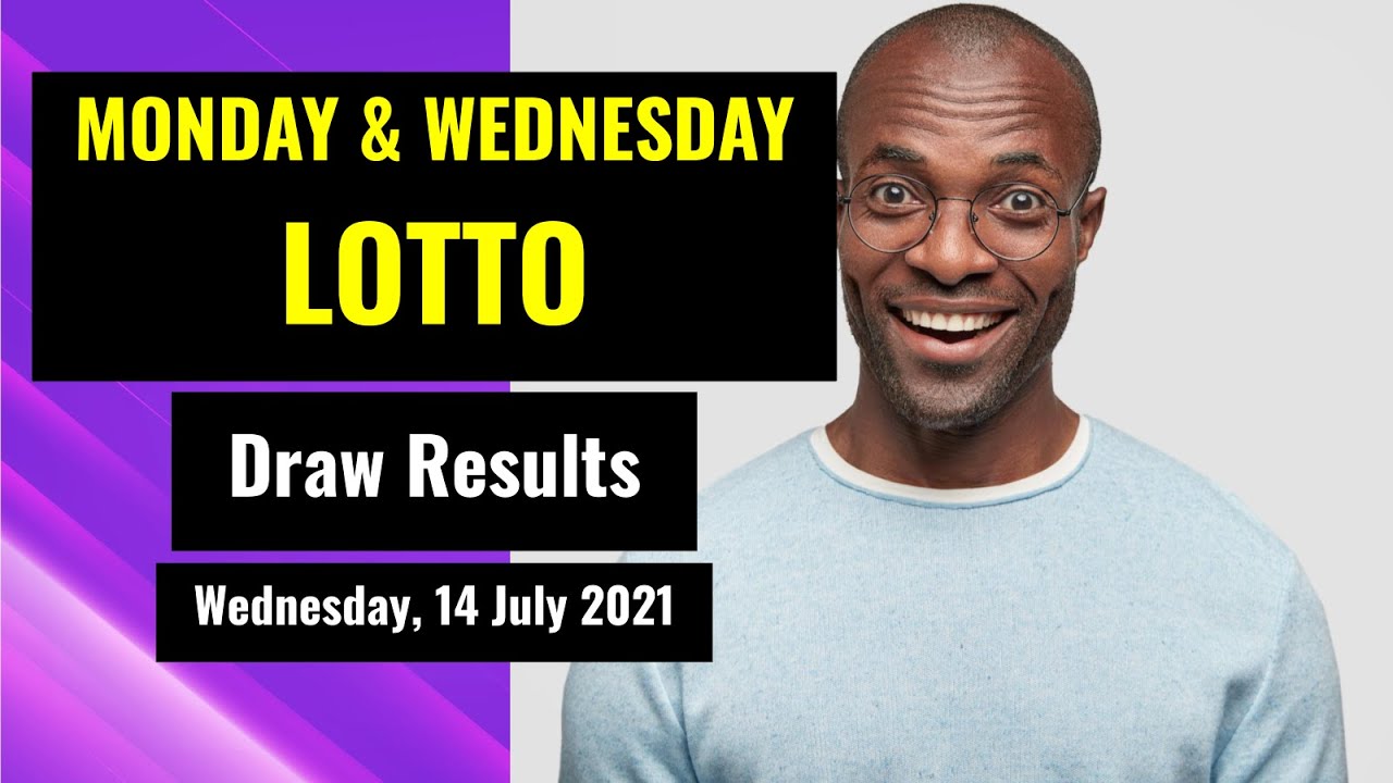 Monday Wednesday Lotto Draw Results From Wednesday 14 July 2021 monday-wednesday-lotto-draw-results-from-wednesday-14-july-2021