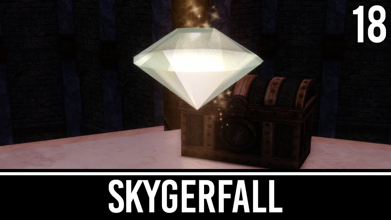 Skyrim Mods: Skygerfall | Daggerfall Remake - Part 18 (FINALE) - YouTube