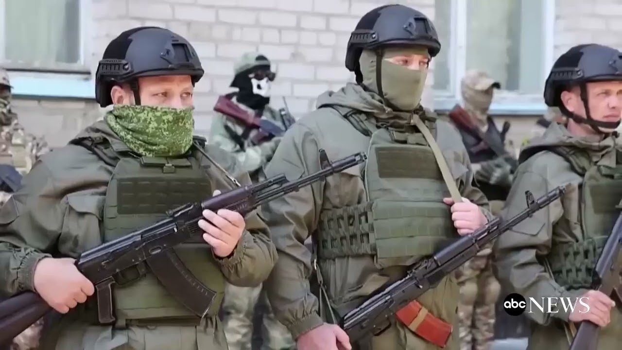 Will China Invade America While US Is Busy With Russia? - YouTube