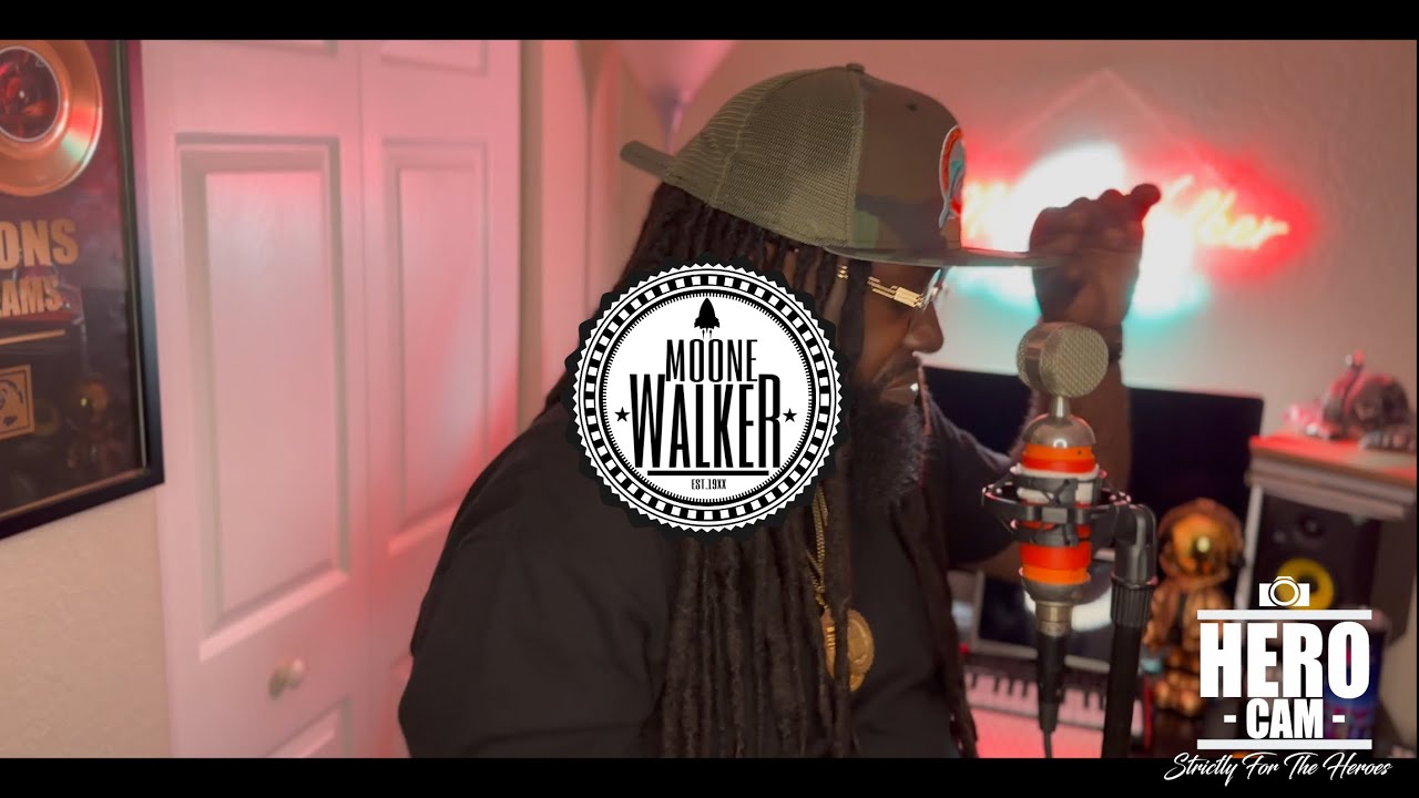 MOONE WALKER "UP BY 30" HERO CAM PERFORMANCE - YouTube