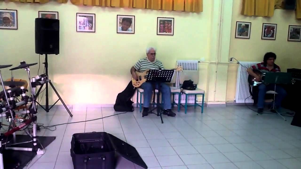 ΜΠΑΜΠΗΣ ΣΑΡΙΔΑΚΗΣ ΝΑ ΕΙΧΑ ΤΟ ΚΟΥΡΑΓΙΟ - YouTube