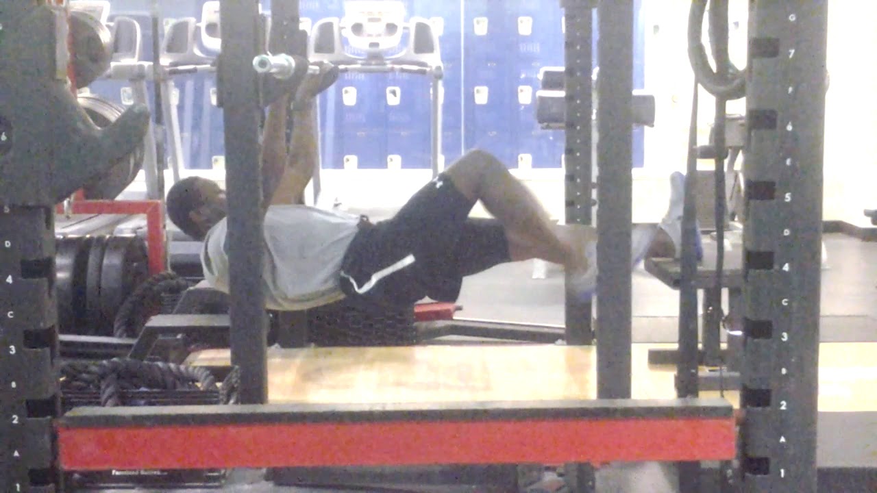 Glide Hamstring Curls - YouTube